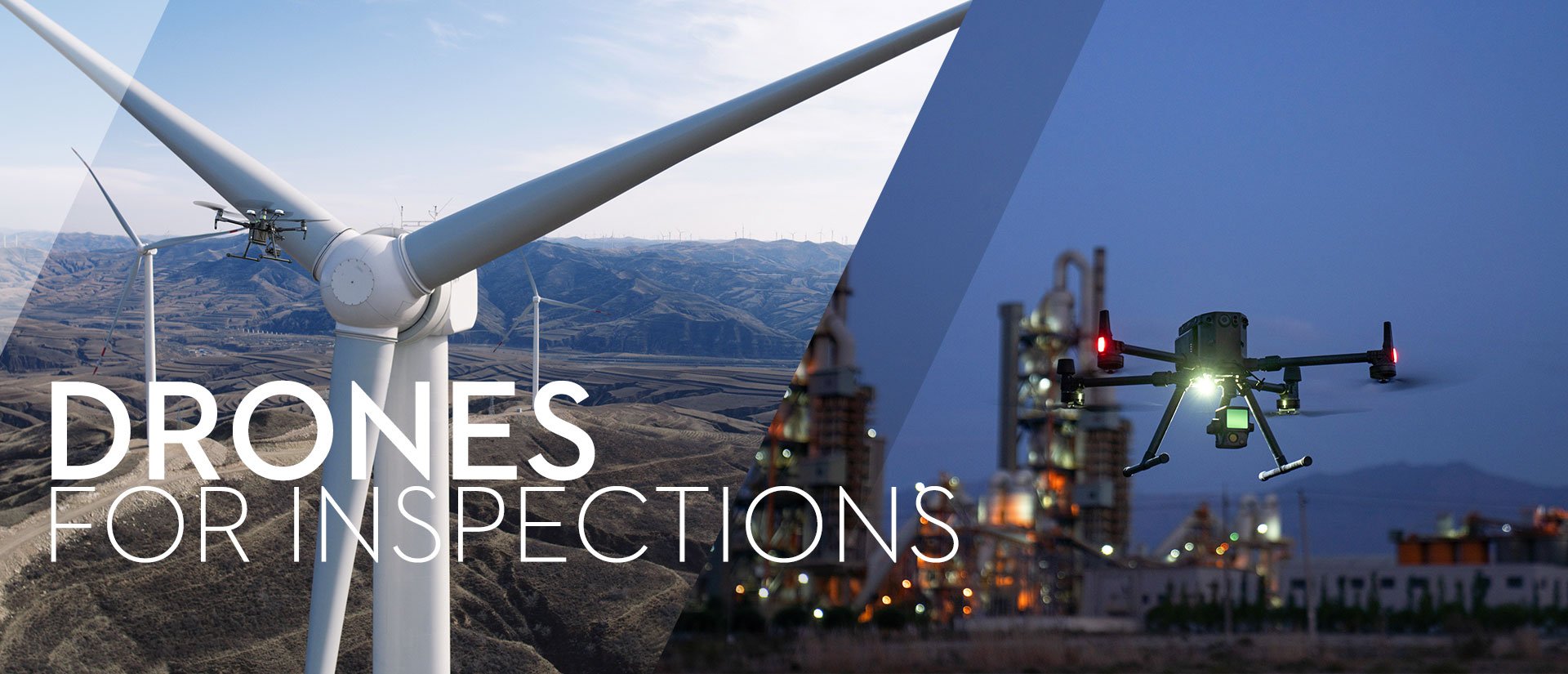 DJI Enterprise's Complete Guide to Drone Inspections Based on Best Use Cases